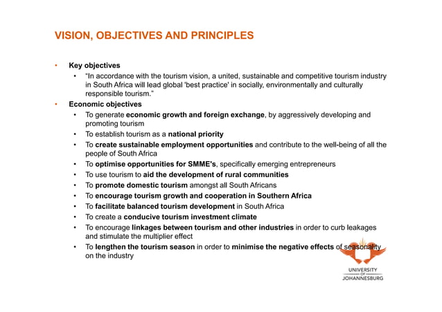 White paper & barriers to growth | PDF | Africa Travel | Travel Locations