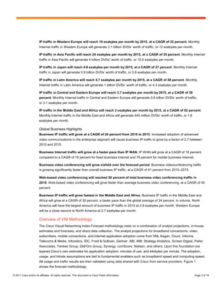 White paper Cisco Broadband | PDF