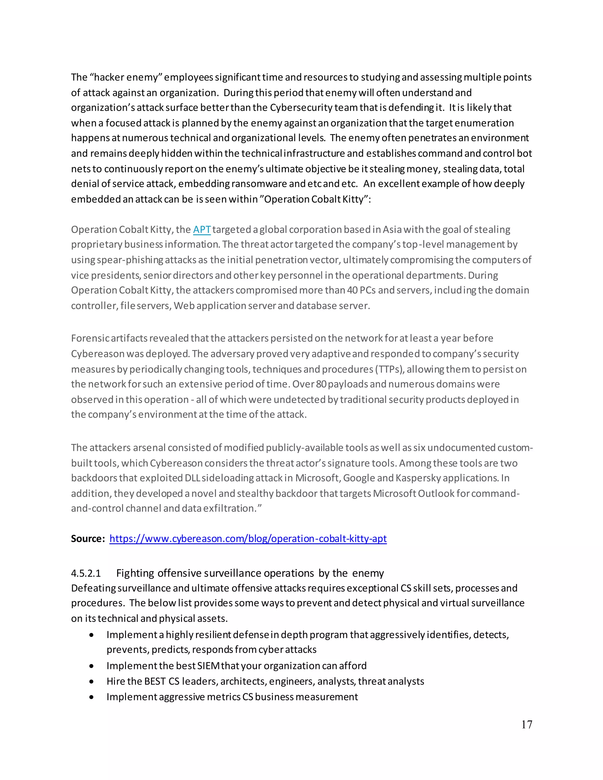 Cyber Security Command, Control, Communications, Computers Intelligence ...