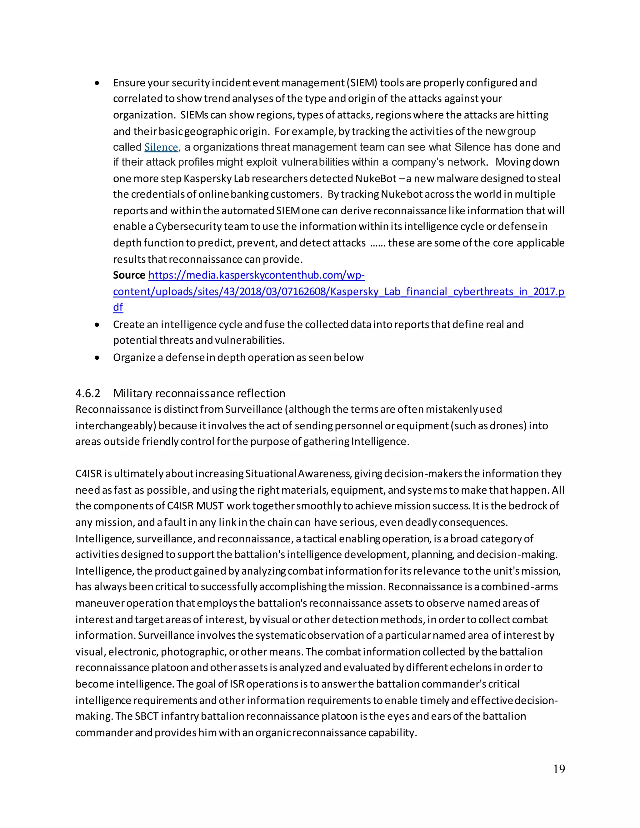 Cyber Security Command, Control, Communications, Computers Intelligence ...