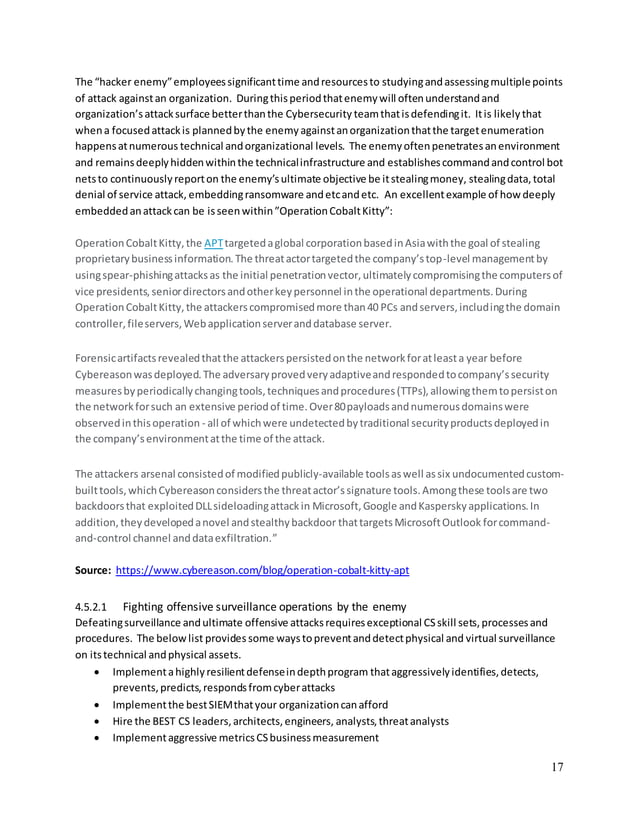 Cyber Security Command, Control, Communications, Computers Intelligence ...