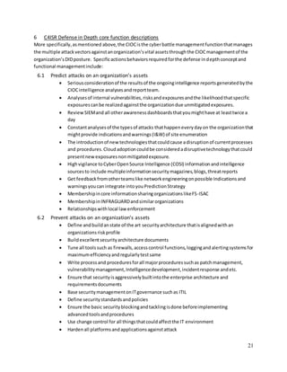 Cyber Security Command, Control, Communications, Computers Intelligence ...