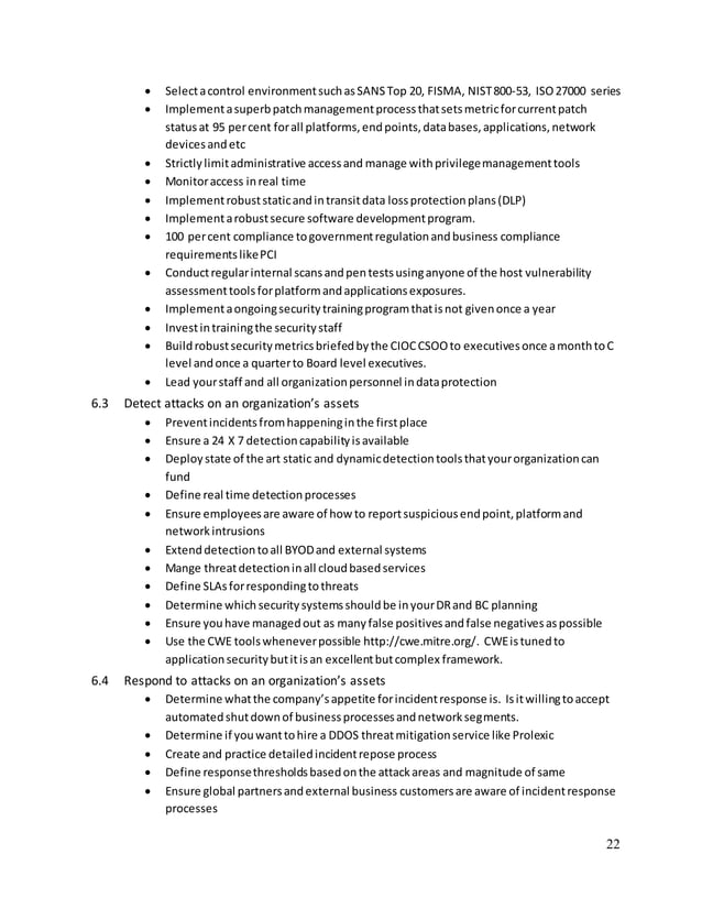 Cyber Security Command, Control, Communications, Computers Intelligence ...