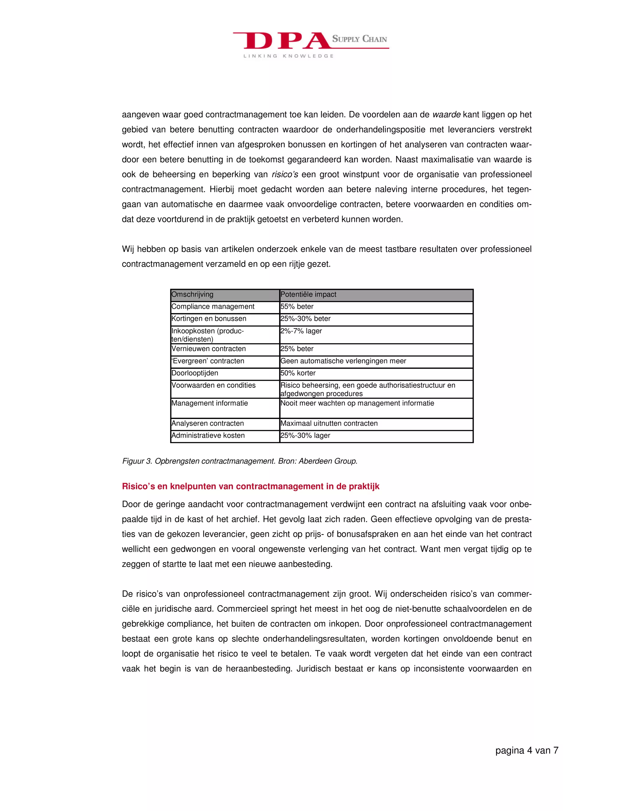 Whitepaper Contractmanagement | PDF