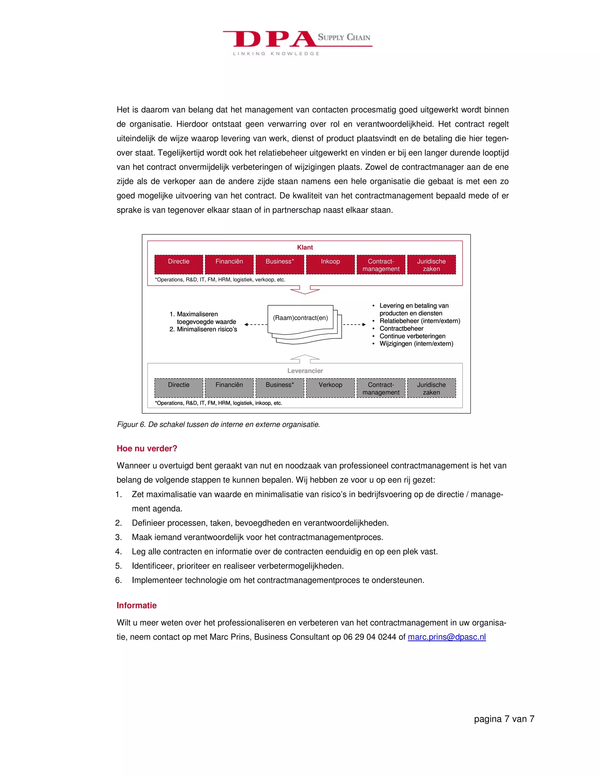 Whitepaper Contractmanagement | PDF
