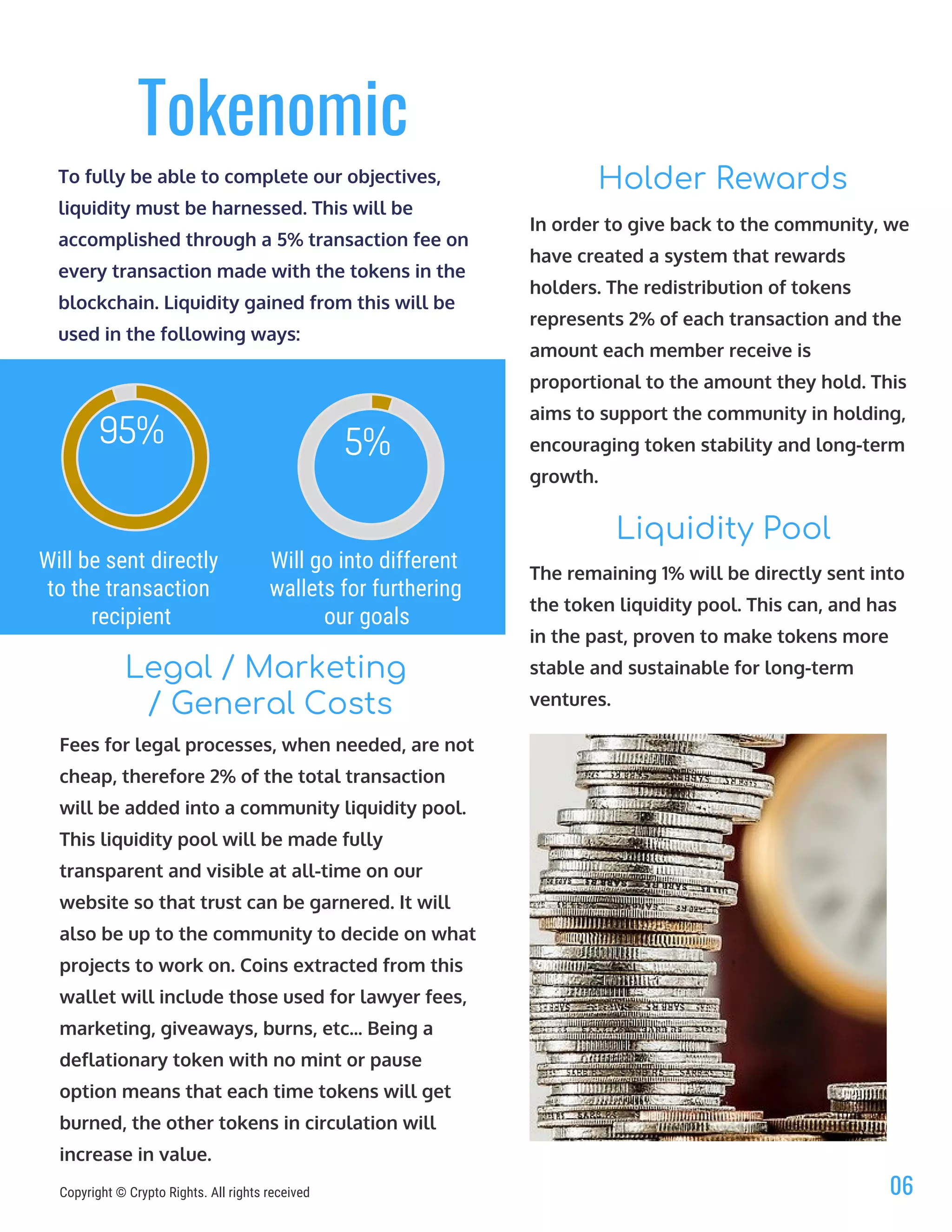 White paper cryptorights | PDF