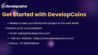 White Paper Development Company - Developcoins.pdf