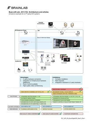 Buzz Digital O.R. White Paper | PDF