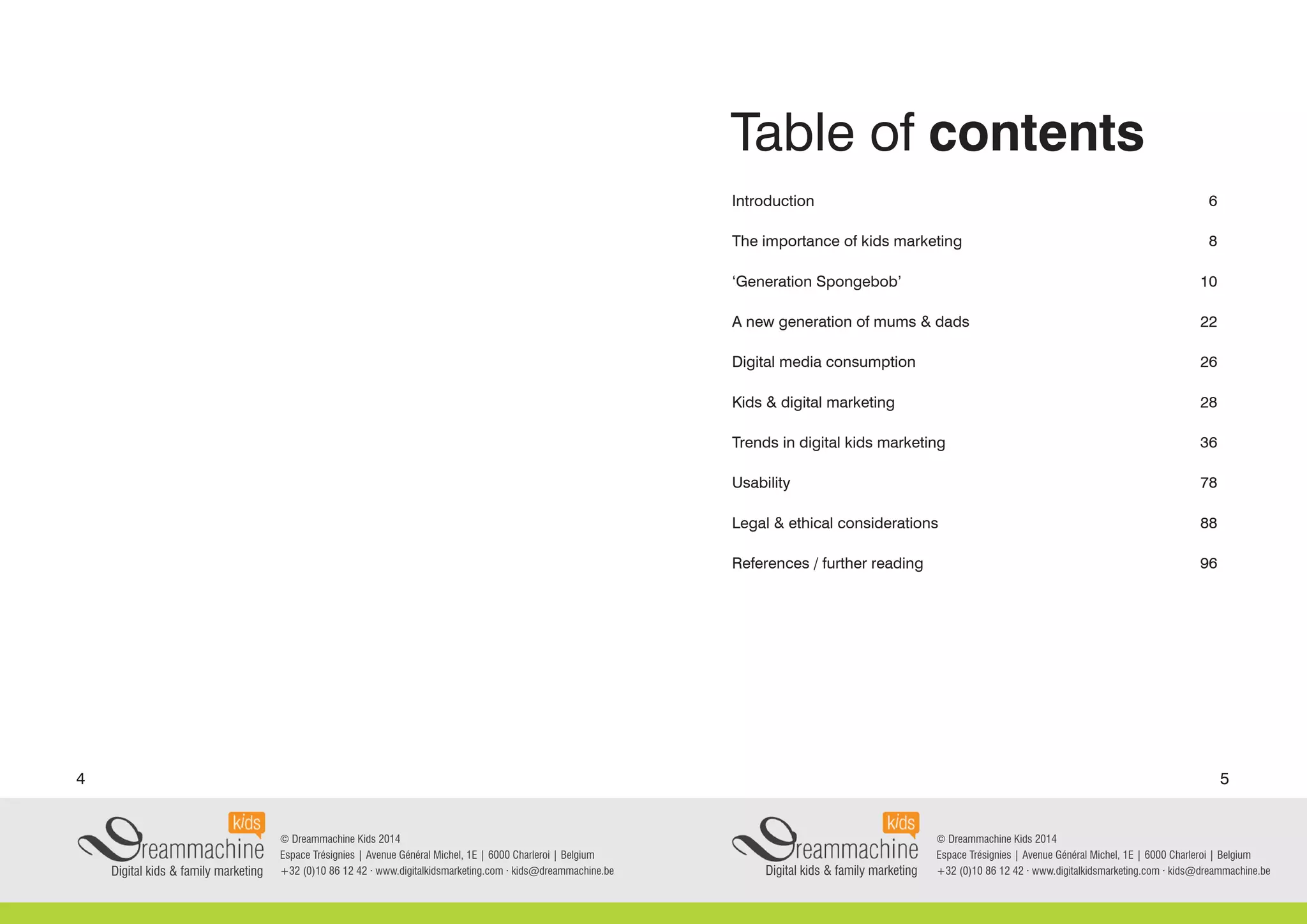 Whitepaper Digital Marketing to Generation Z | PDF