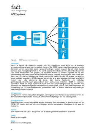 Whitepaper draadloze communicatie in de zorg | PDF