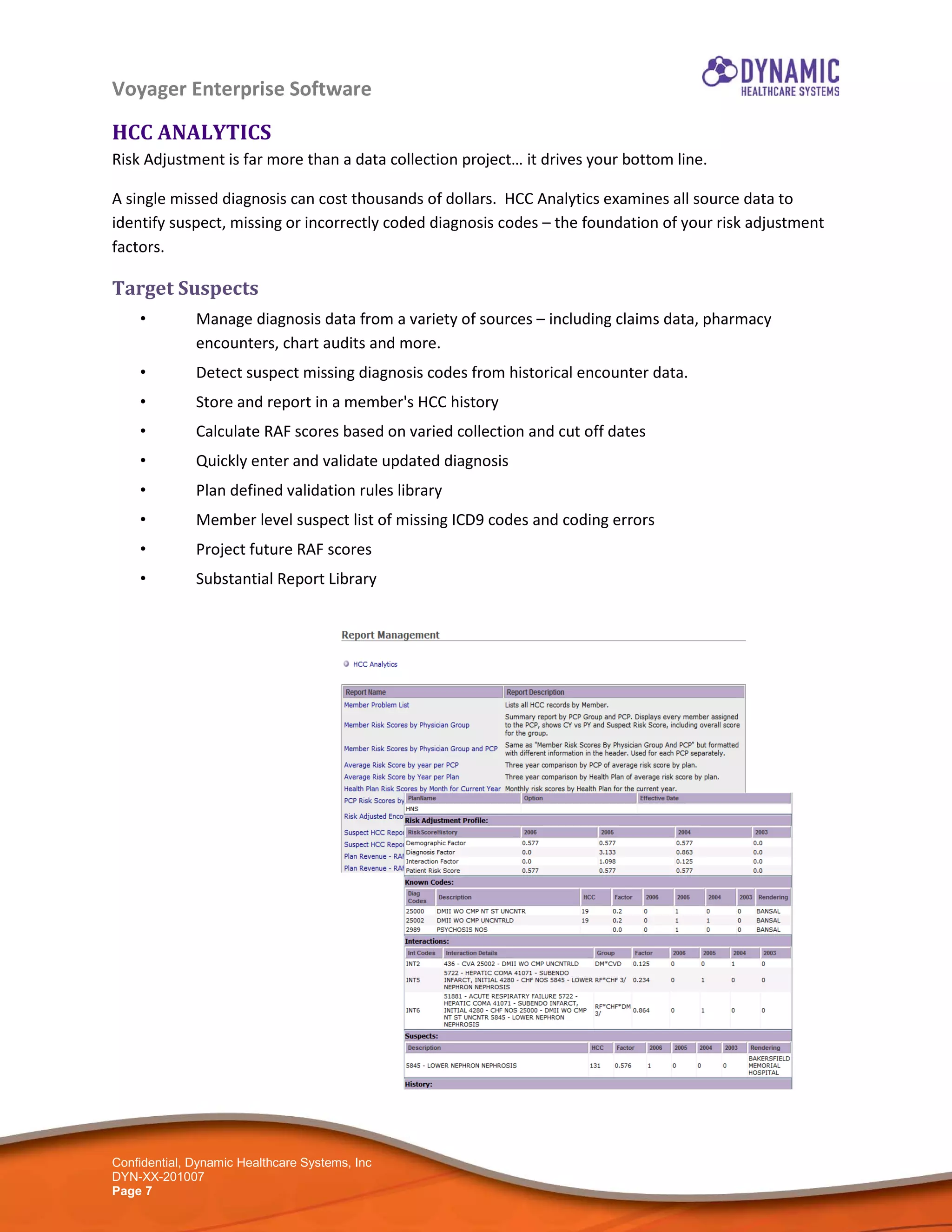 White paperdynamichealthcare | PDF | Business | Business and Finance