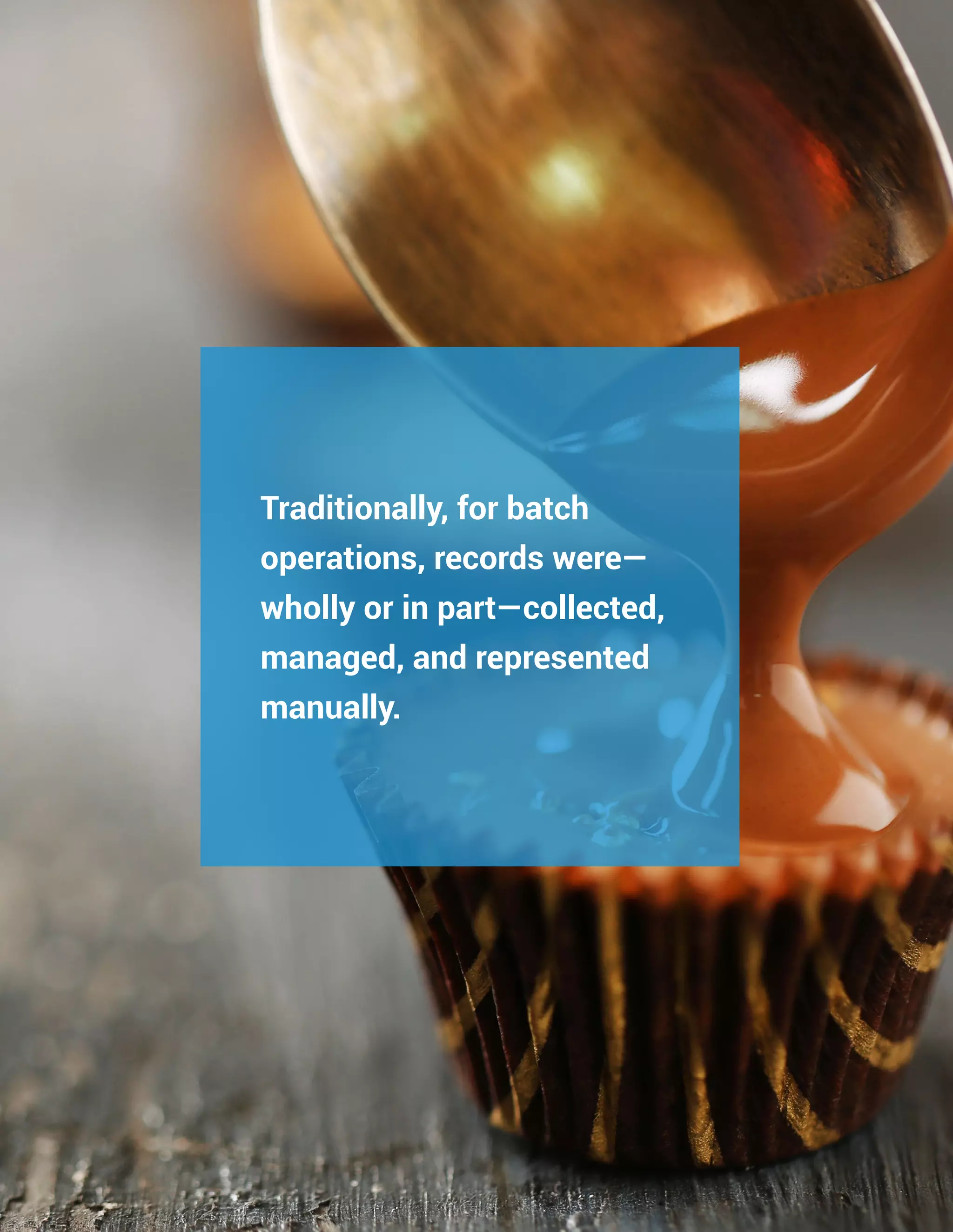 Electronic Batch Records | PDF