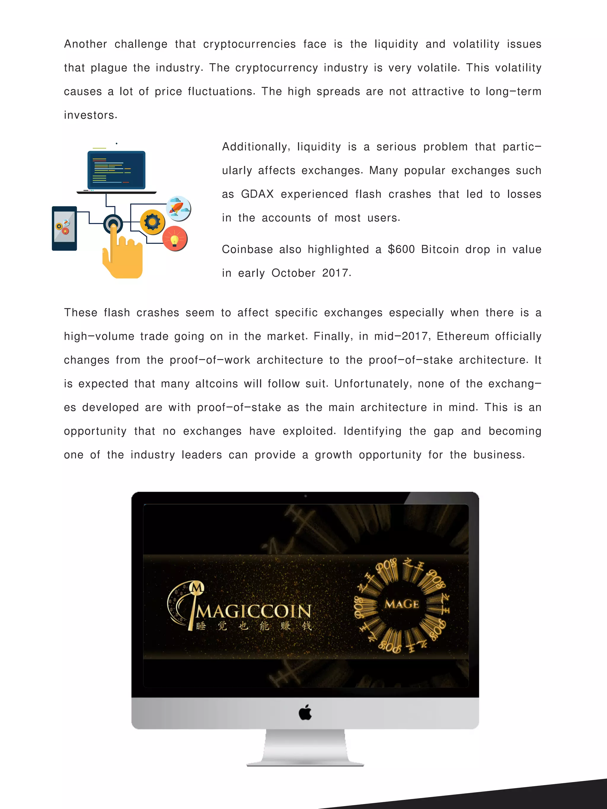 Magiccoin Whitepaper MAGE coin | PDF