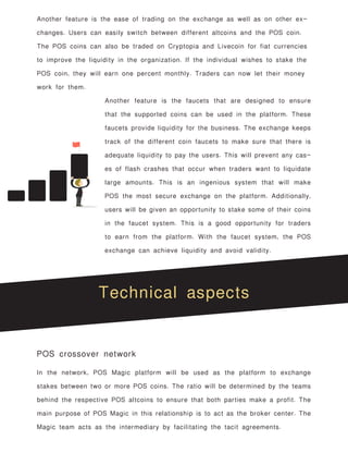Magiccoin Whitepaper MAGE coin | PDF
