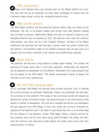 Magiccoin Whitepaper MAGE coin | PDF