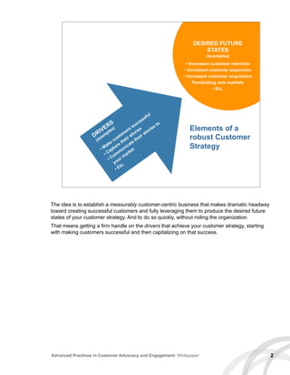 Executing a Billion Dollar Customer Strategy | PDF | Marketing and ...