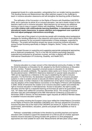 Mobile Pedagogical Assistant to Develop Meaningful Pathways to ...