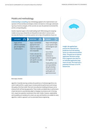 White paper financial analytics | PDF