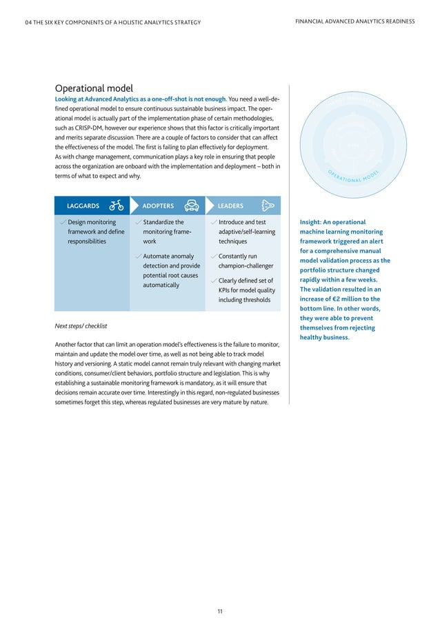 White paper financial analytics | PDF