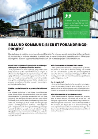 White paper få succes med bi | PDF