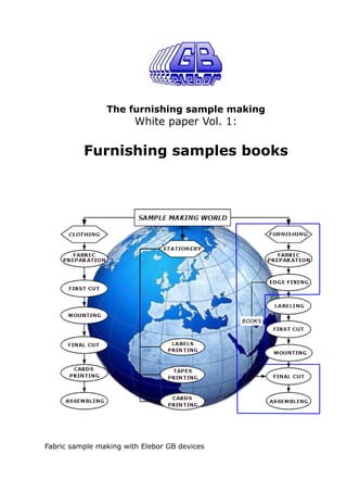Furnishing samples book making | PDF