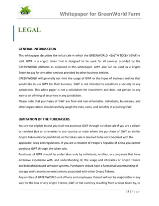 Whitepaper gwf | PDF