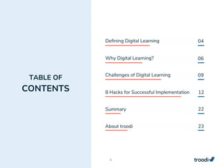 Whitepaper "Hacking digital learning" | PPT