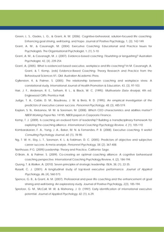 Identifying & Building Leadership Capability | PDF