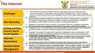 National Integrated ICT Policy White Paper: Implementation Plan | PDF