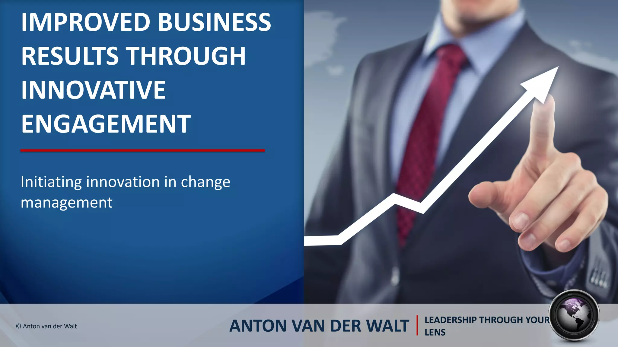 Improved Business Results Through Innovative Engagement - Initiating ...