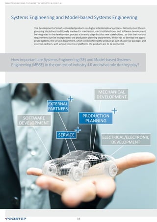Smart Engineering - The Impact of Industry 4.0 on PLM | PDF