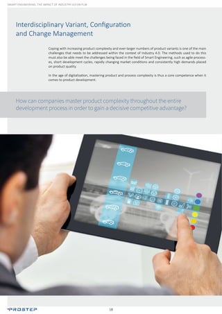 Smart Engineering - The Impact of Industry 4.0 on PLM | PDF