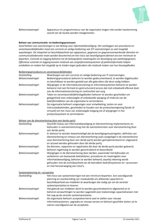 Whitepaper informatiebeveiliging in de zorg nen7510 herzien | PDF