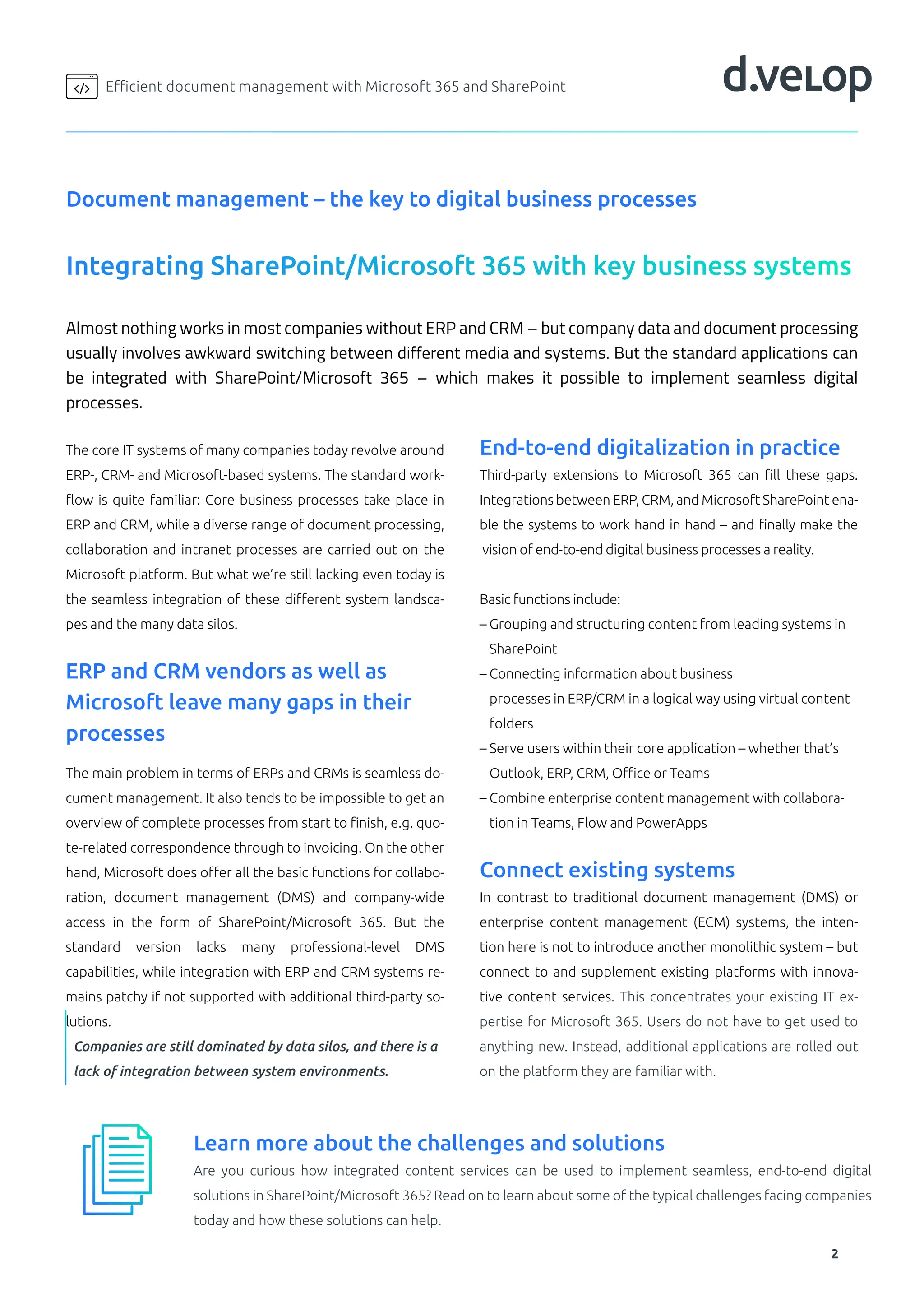 Whitepaper Integrated document management with Microsoft 365 and SharePoint.pdf