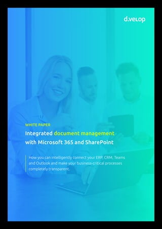 Whitepaper Integrated document management with Microsoft 365 and SharePoint.pdf