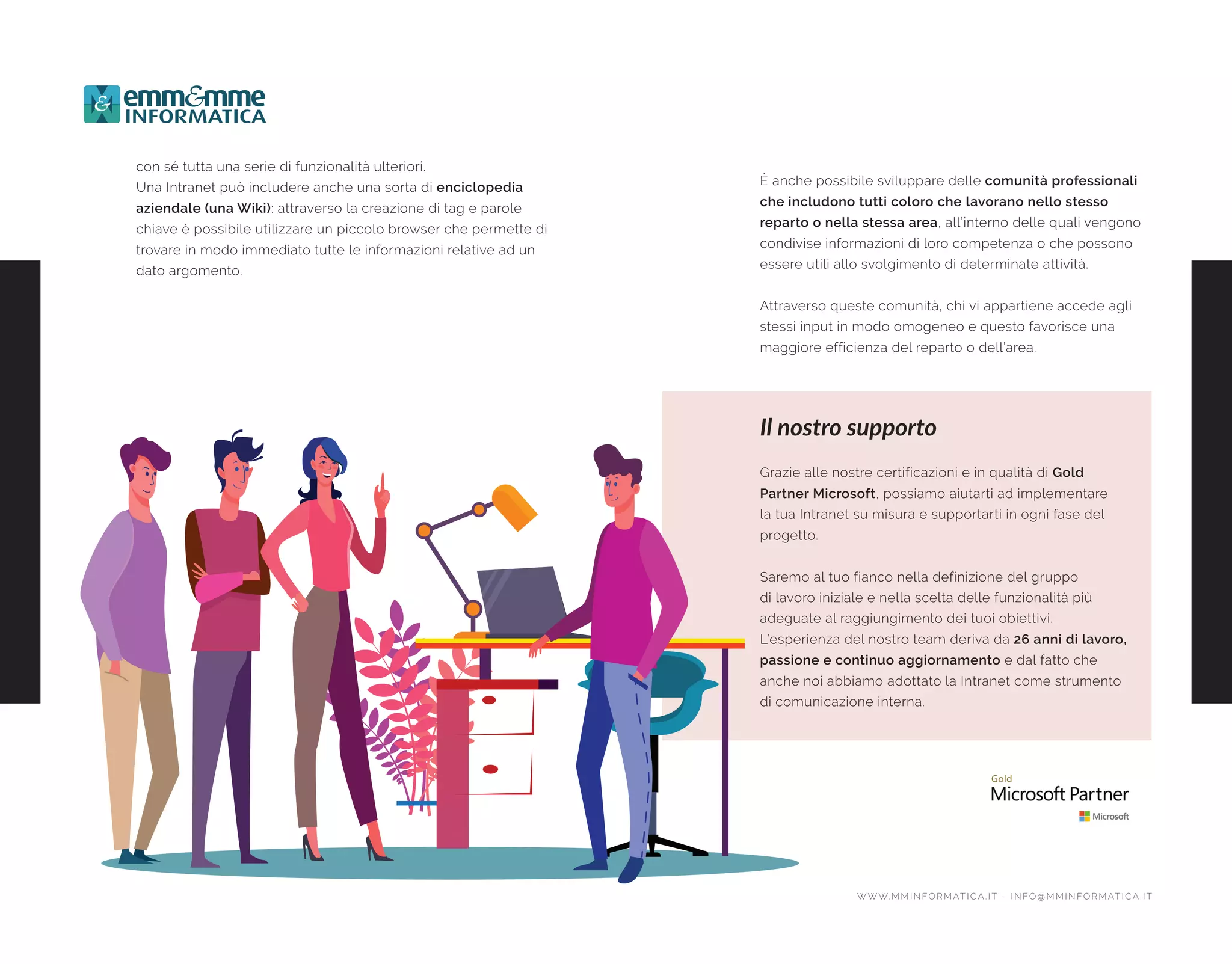 Crea la tua intranet in 7 passi con Sharepoint Online | PDF