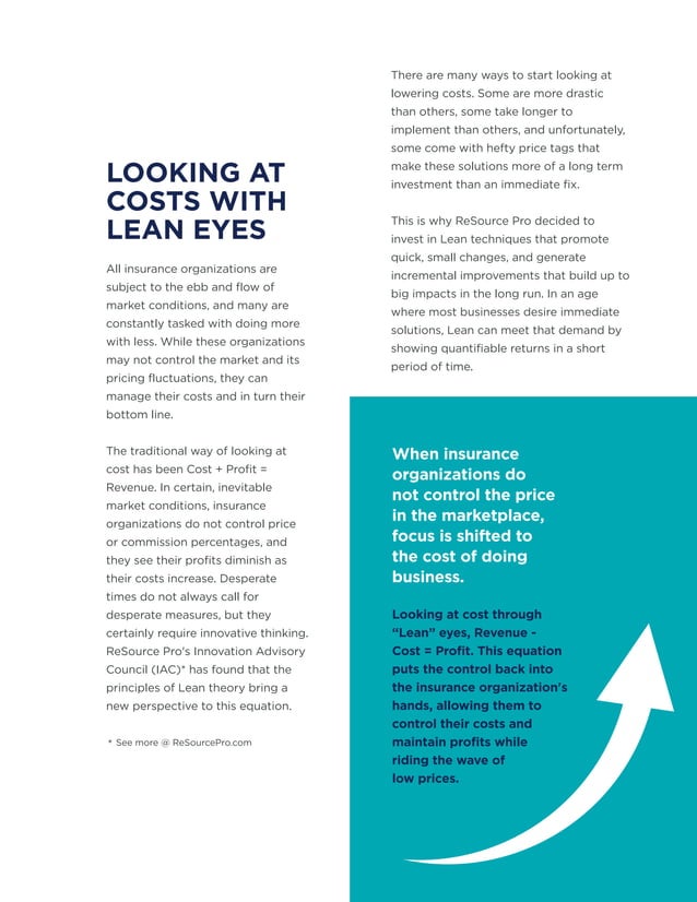 Intro to lean principles | PDF