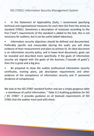 Whitepaper iso 27001_isms | All about ISO 27001 | PDF