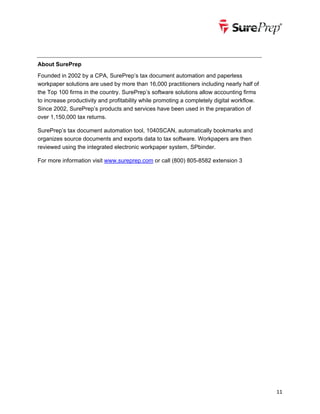 Sureprep Do’s & Don’ts of Digital Tax Document Automation | PDF