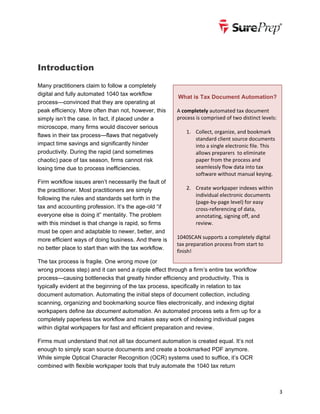 Sureprep Do’s & Don’ts of Digital Tax Document Automation | PDF