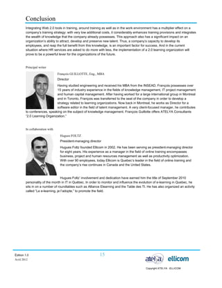 White paper - Social Learning | PDF