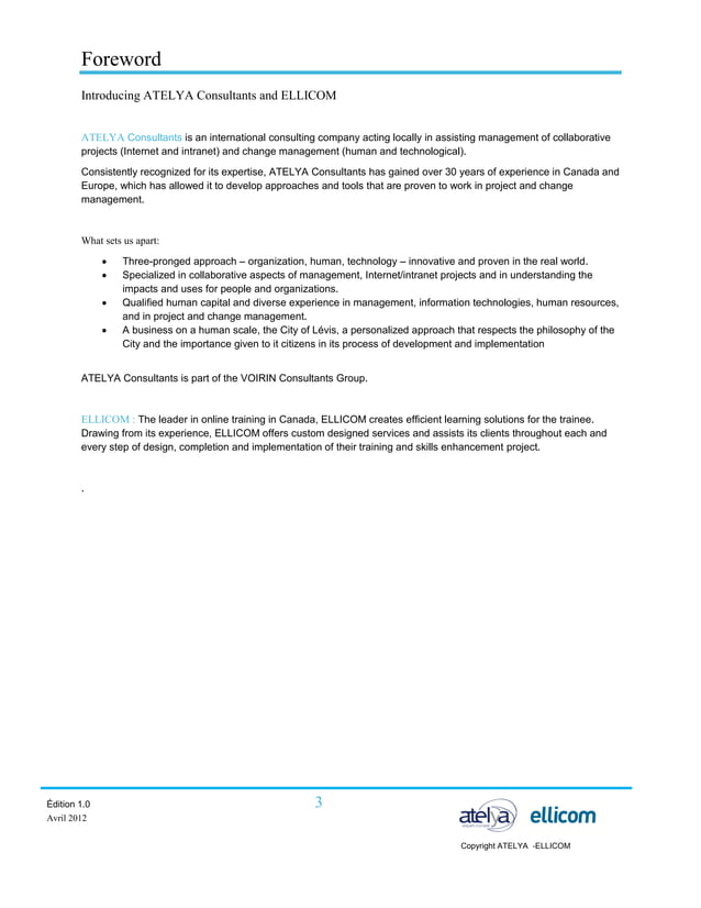 White paper - Social Learning | PDF