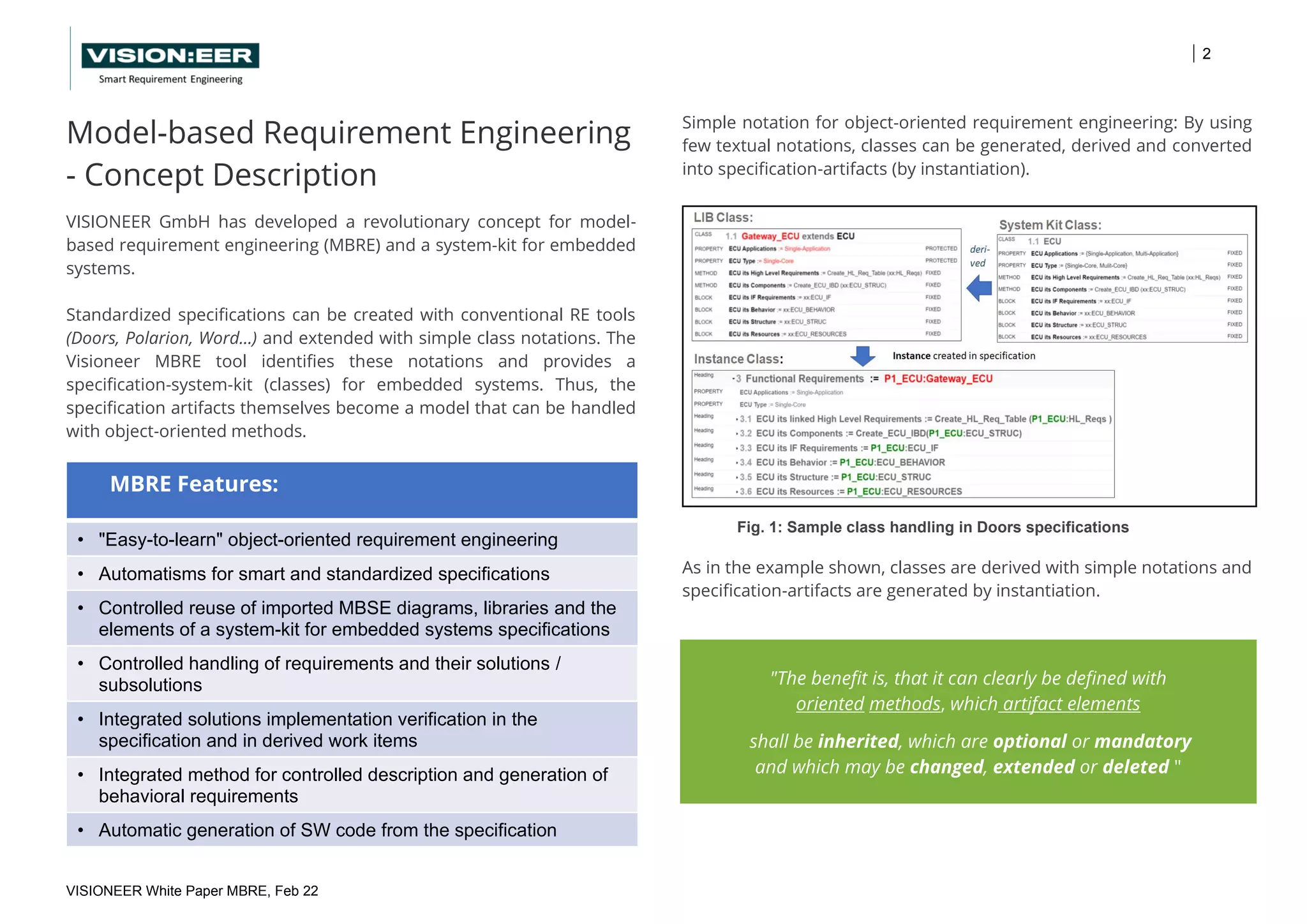 White paper mbre_en | PDF | Programming Languages | Computing