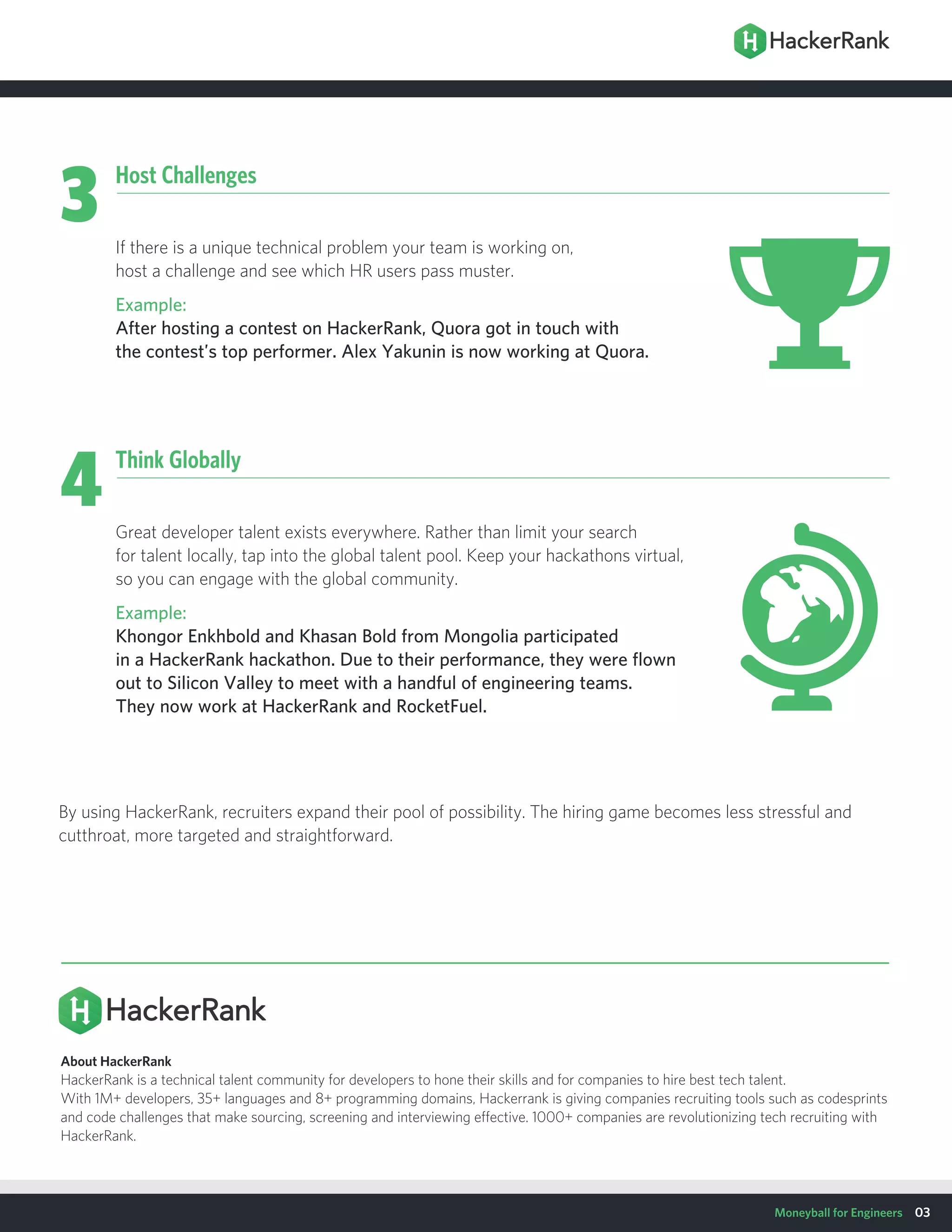 Moneyball for Engineers | PDF