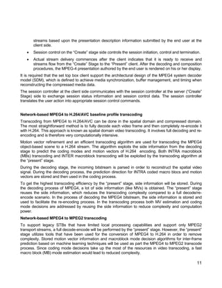 White Paper - Mpeg 4 Toolkit Approach | PDF