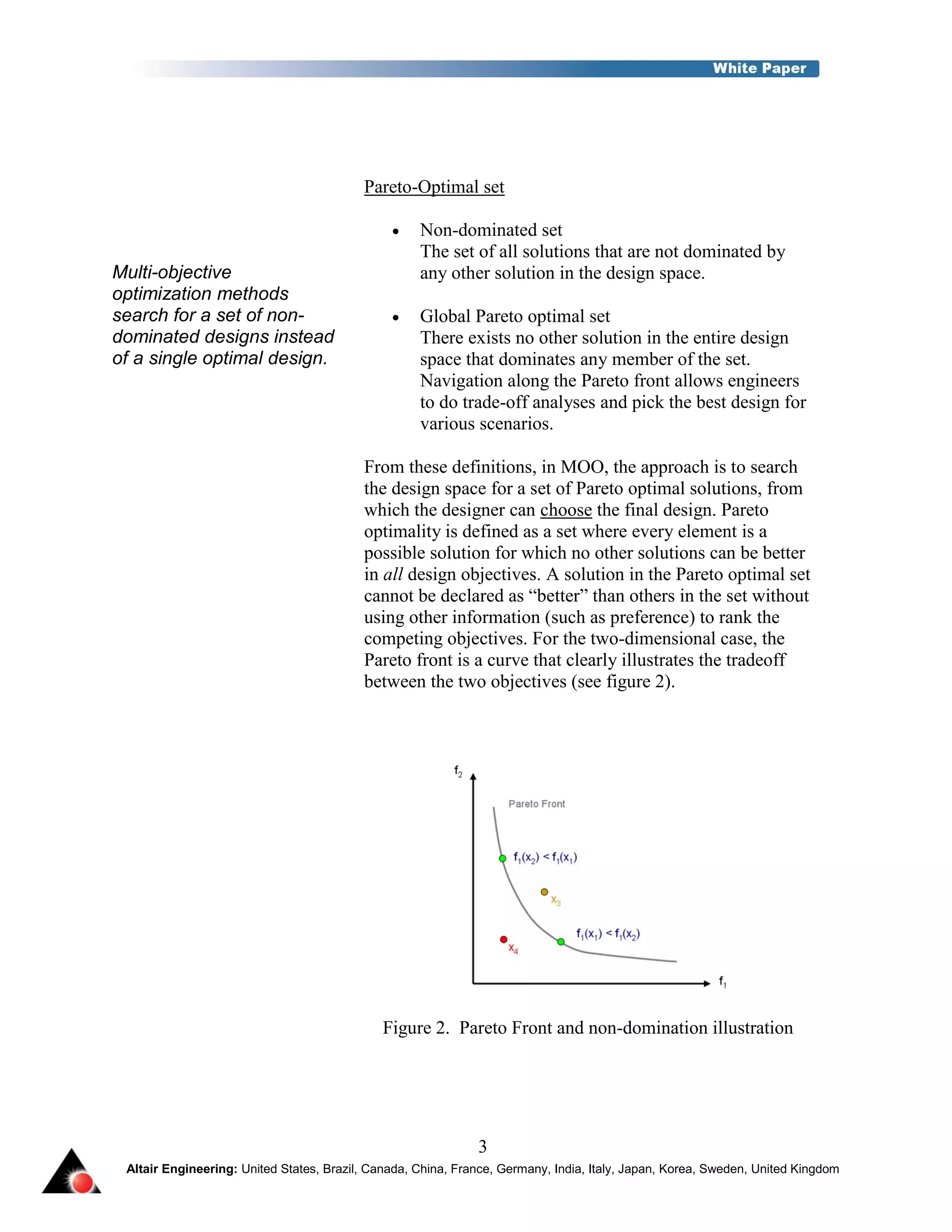 White paper multi objopt | PDF