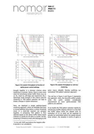 White Paper: Dynamic TDD for LTE-a (eIMTA) and 5G | PDF