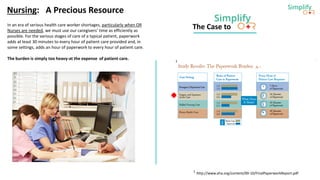 Nursing: A Precious Resource | PDF