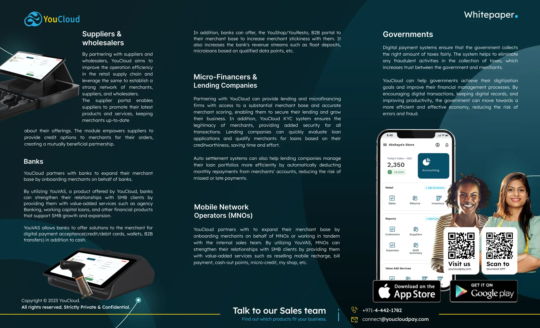 YouCloud White Paper 2023 | PDF