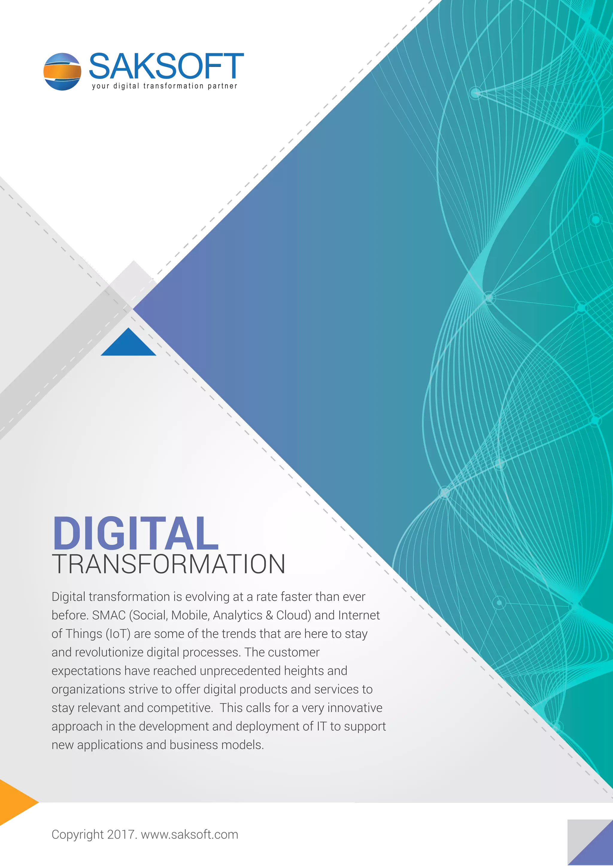 Digital transformation - whitepaper | PDF